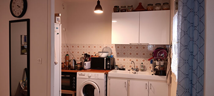 Appartement à vendre - Tulle, Centre-ville - 3 pièces - 2 chambres