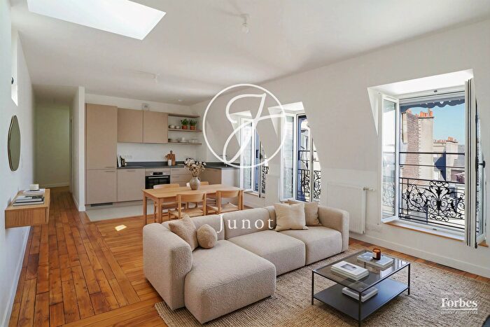 Appartement 2 pièces à vendre à Paris 15ème, Cambronne, Garibaldi