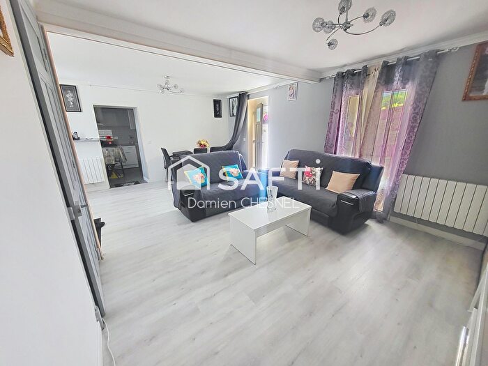 Maison 3 pièces à Saulzais-le-Potier, à vendre