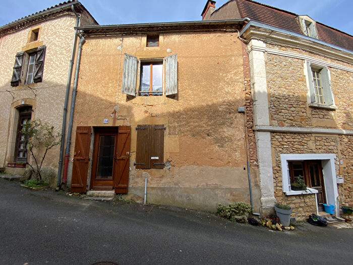 Maison à vendre - Belvès - 3 pièces - 1 chambre