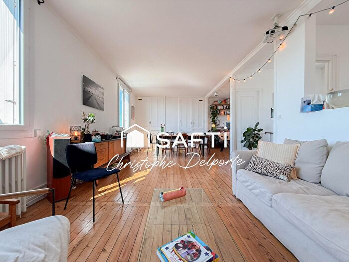 Appartement 5 pièces à vendre à Le Havre, Saint-Vincent, Thiers, Gobelins