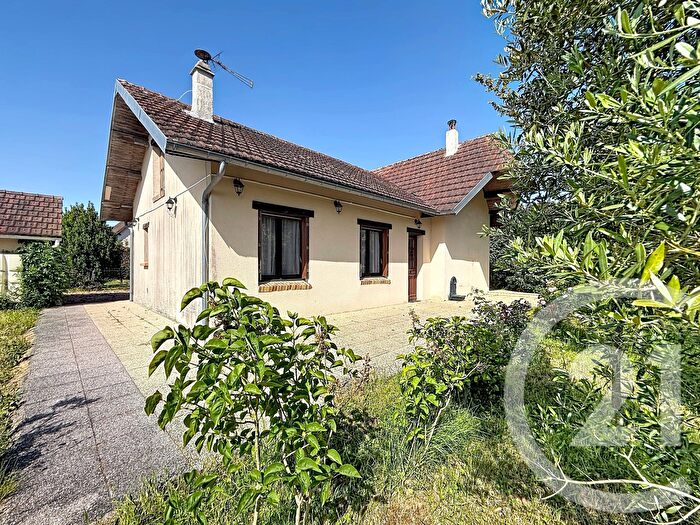 Maison 4 pièces à vendre à Boulleville