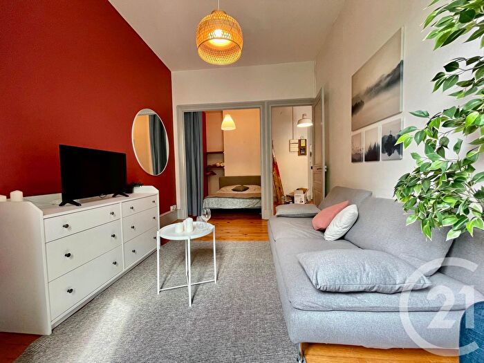 Appartement 2 pièces à louer - Saint-Étienne, Méons, Le Soleil, Châteaucreux, Saint-François