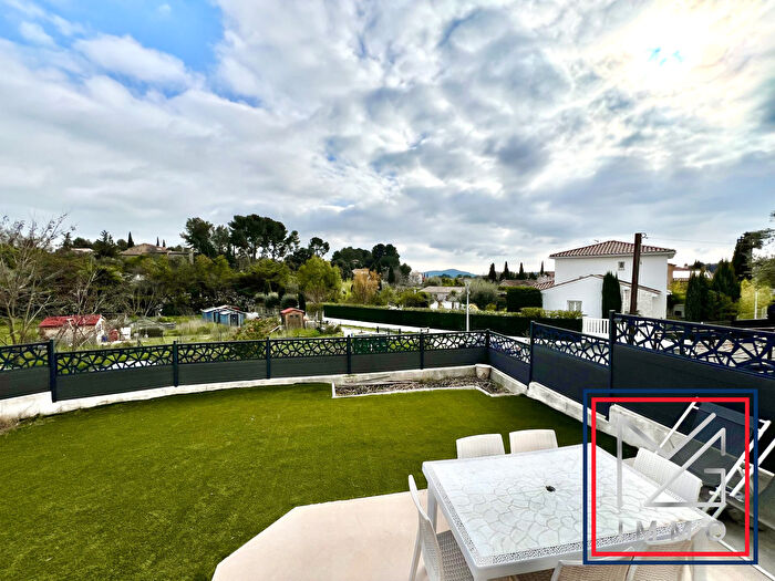 Maison 4 pièces à Le Castellet, à vendre