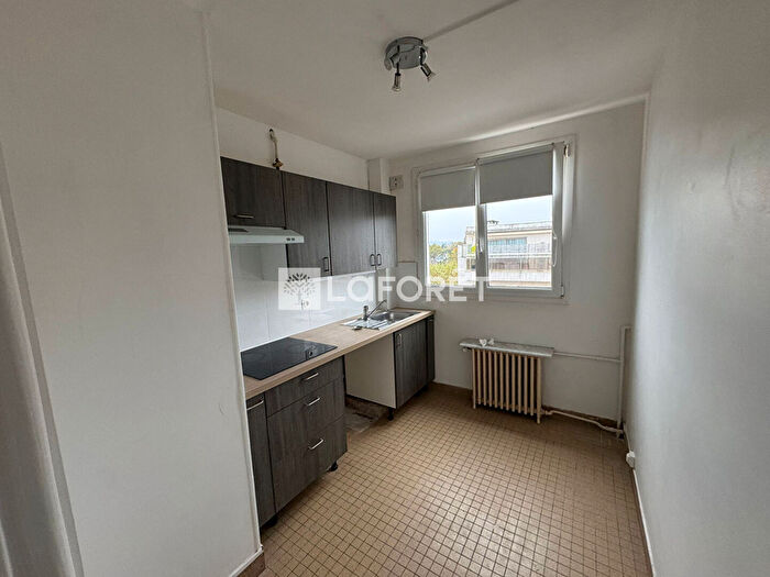 Appartement à louer - Le Vésinet, Coeur de Ville - 2 pièces - 1 chambre