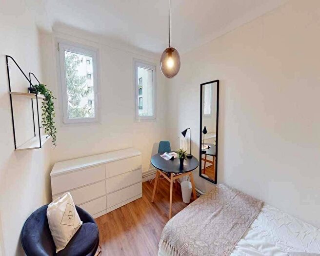 Appartement 1 pièce à louer - Clichy-Batignolles, Paris 17ème arrondissement