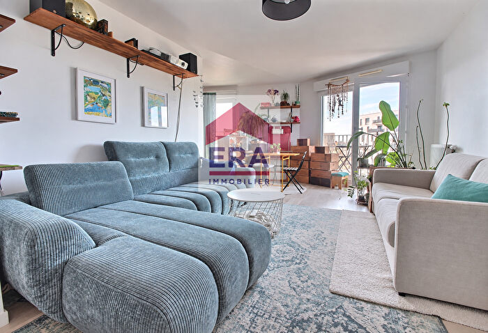 Appartement 5 pièces à vendre à Bobigny, La Folie