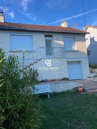 Maison 4 pièces à vendre - Couëron, Chabossière