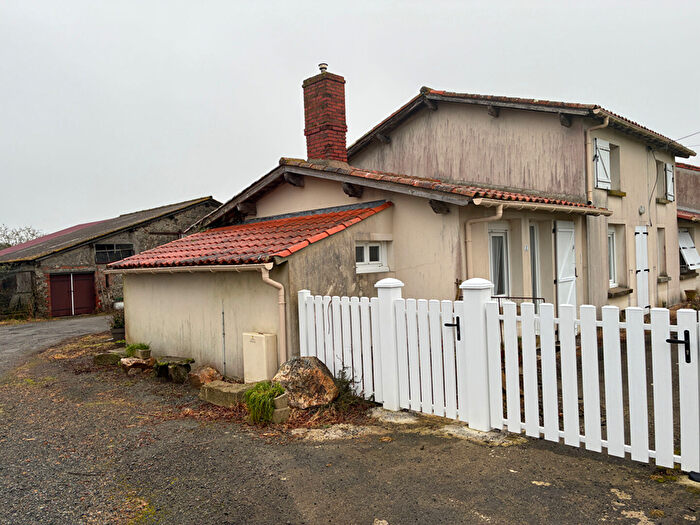 Maison à vendre - La Limouzinière - 4 pièces - 2 chambres
