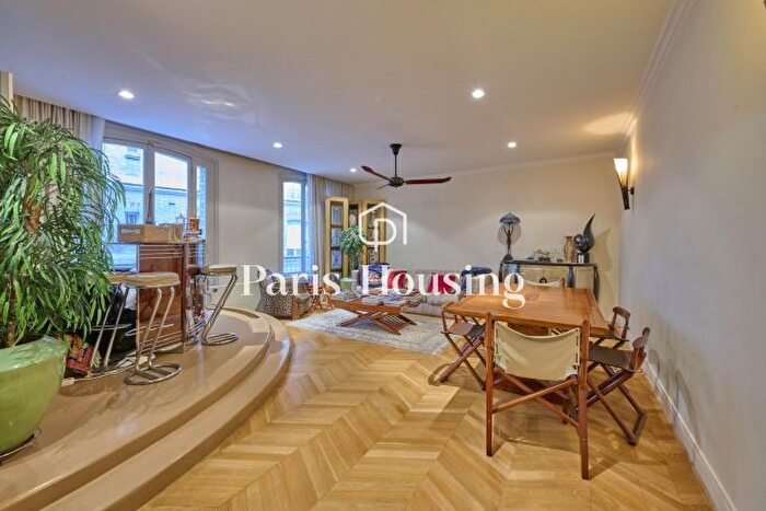 Appartement à vendre - Paris e , Jardin des Plantes - 4 pièces - 2 chambres