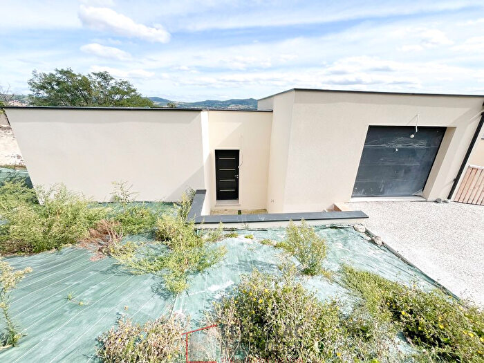 Maison à vendre - Corent - 5 pièces - 4 chambres