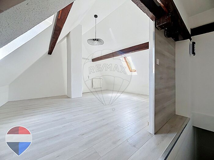 Orbey - Appartement 2 pièces à vendre