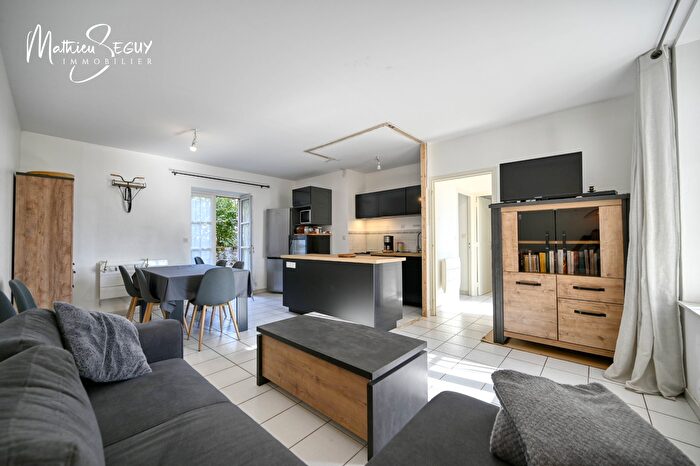 Thurins : Appartement 2 pièces à louer