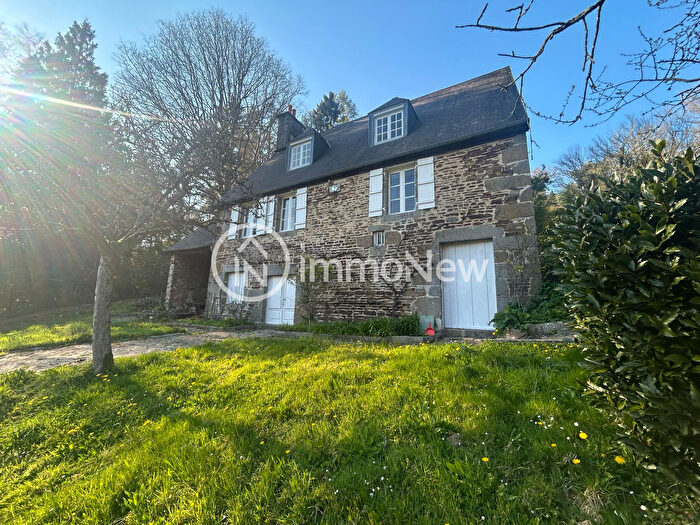 Maison à vendre - Beauficel - 3 pièces - 1 chambre