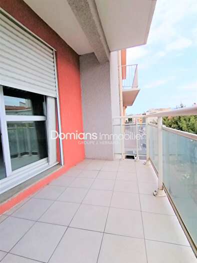 Appartement à vendre - Perpignan, Saint-Martin - 3 pièces - 2 chambres