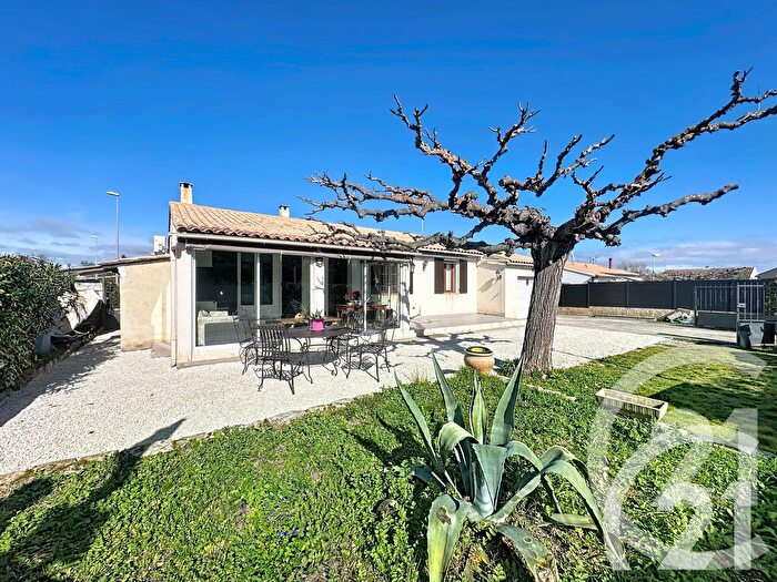 Maison à vendre - Cavaillon, Docteur Ayme, Ratacans, Les Vignères, Saint-Jacques - 5 pièces - 3 chambres