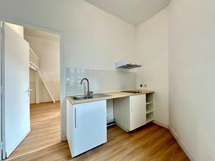 Appartement 1 pièce à louer - Saint Augustin, Tauzin, Alphonse Dupeux, Bordeaux