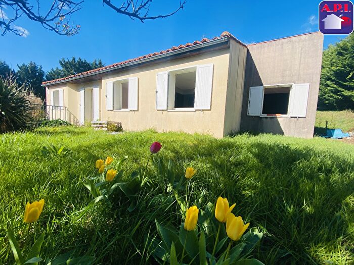 Maison à vendre - Carla-Bayle - 4 pièces - 3 chambres