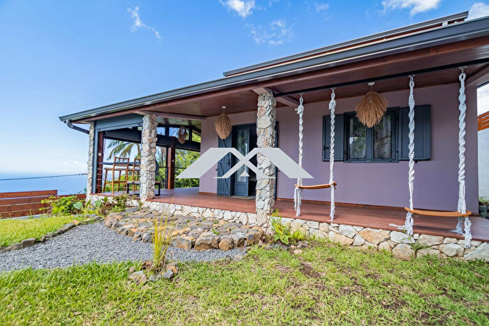 Maison à vendre - Saint-Joseph, Les Lianes, Carosse, Bézaves - 4 pièces - 3 chambres