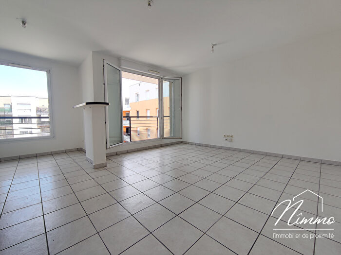 Appartement à vendre - Nîmes, Gare - 4 pièces - 3 chambres