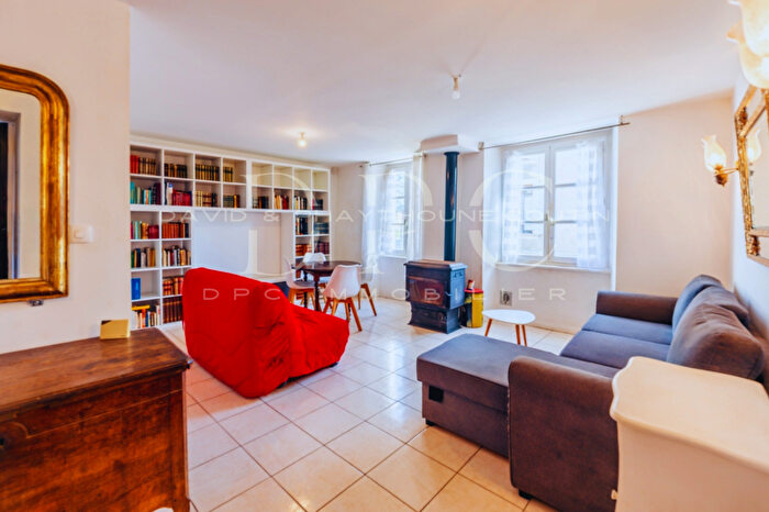Maison à vendre - Martres-Tolosane - 4 pièces - 3 chambres