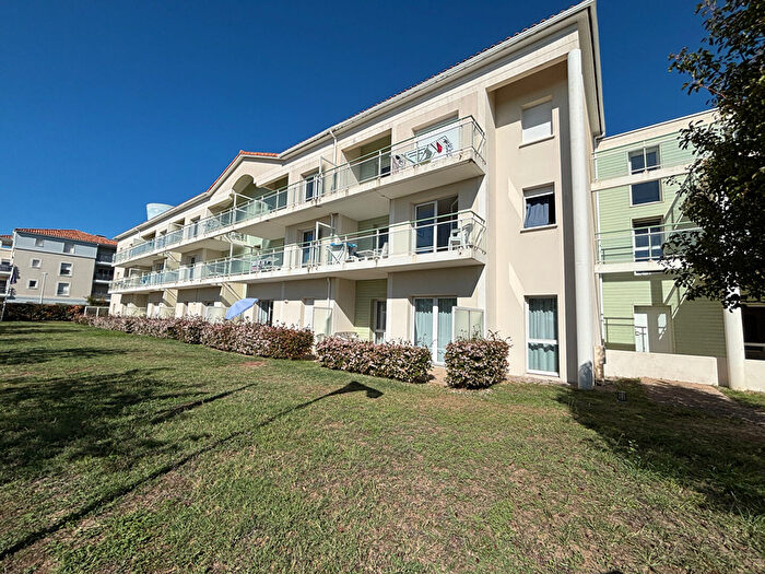 Appartement 2 pièces à vendre à Saint-Gilles-Croix-de-Vie