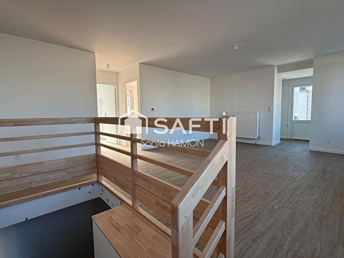 Appartement 4 pièces à vendre - Roscoff