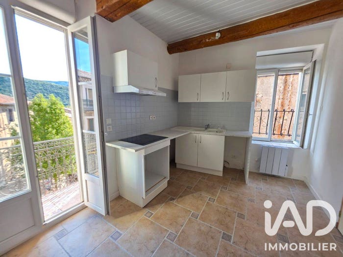 Appartement 4 pièces à Le Bousquet-d'Orb, à louer
