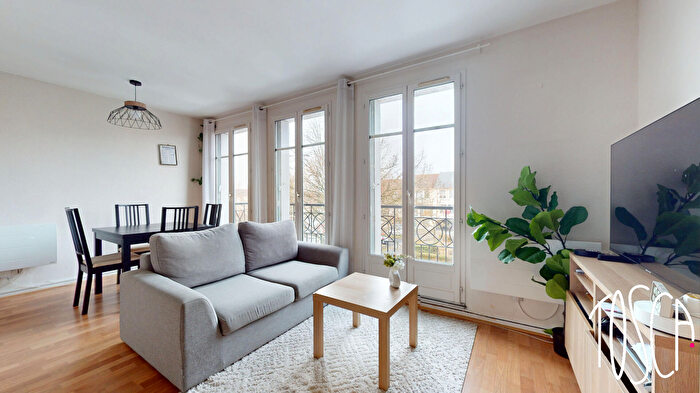 Appartement à vendre - Thiais, Proche Choisy - 2 pièces - 1 chambre