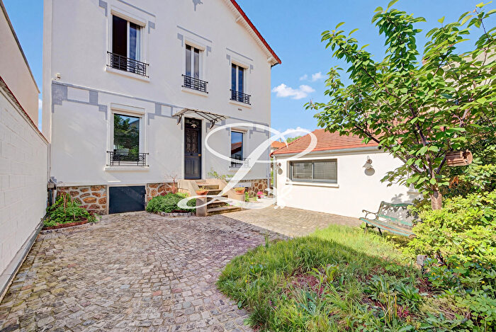 Maison 6 pièces à vendre - Le Mesnil-le-Roi