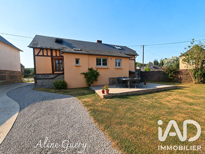 Maison 5 pièces à vendre à Lyons-la-Forêt