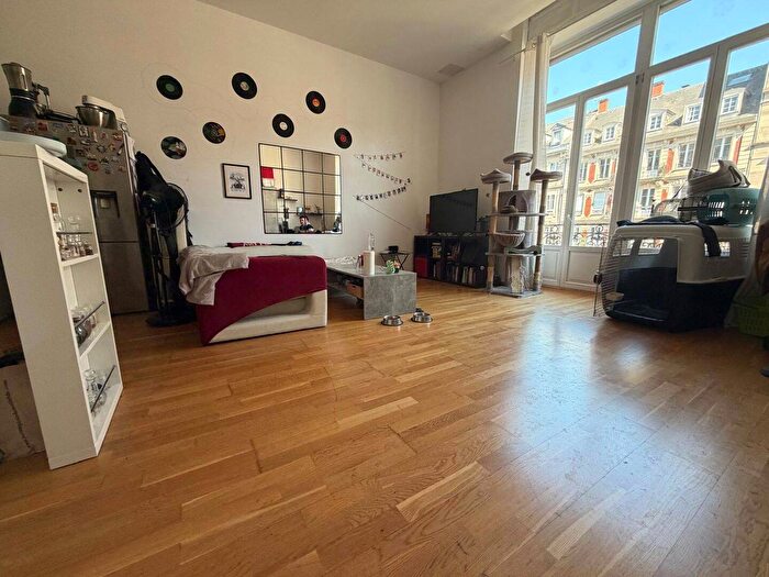 Appartement 2 pièces à louer - Strasbourg