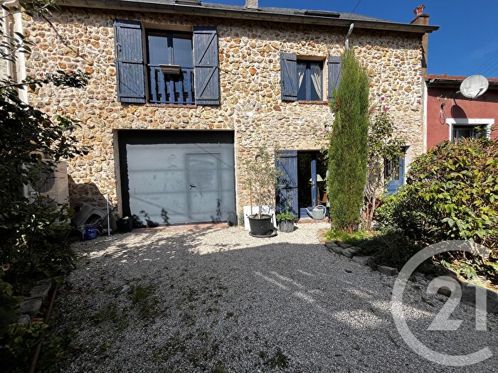 Maison à vendre - Auneau - 6 pièces - 3 chambres