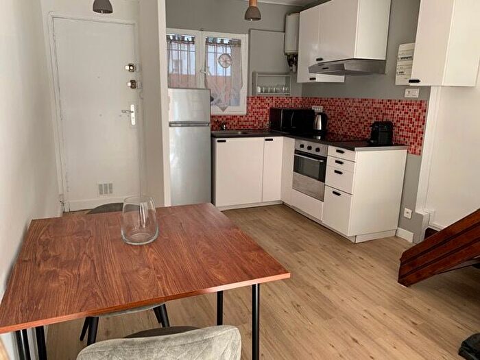 Marseille 5ème, Baille : Appartement 3 pièces à louer