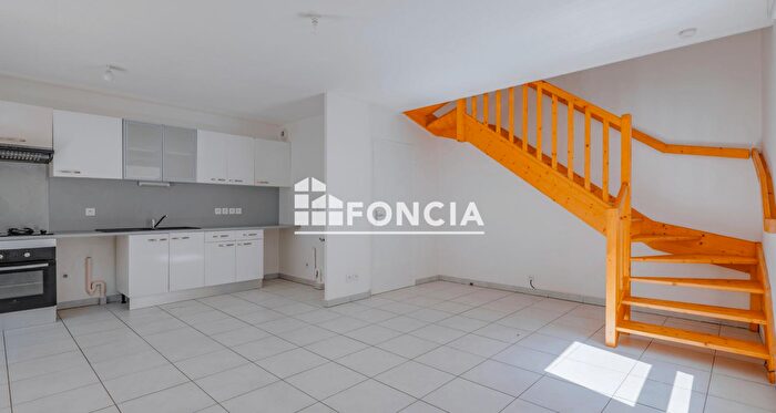 Appartement 3 pièces à Rillieux-la-Pape, Vancia, Crepieux, à vendre