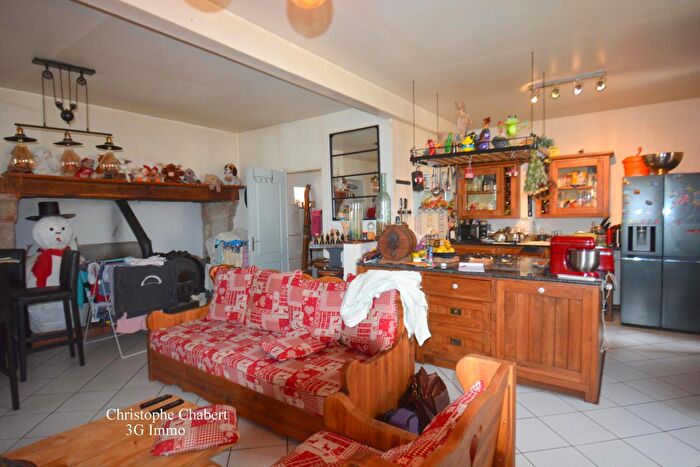 Maison 4 pièces à vendre à Savennes