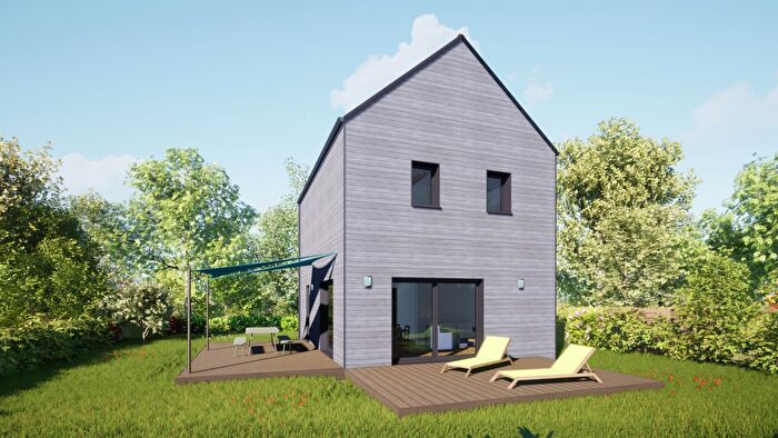 Maison à vendre - Saint-Martin-du-Bois - 4 pièces - 3 chambres