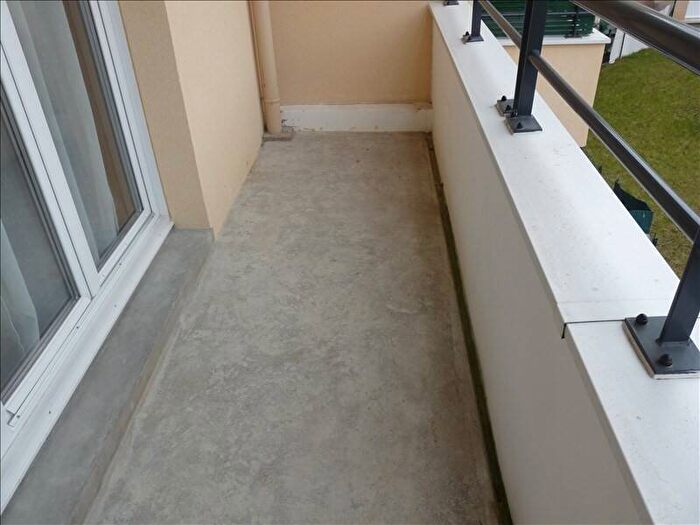 Appartement à louer - Beauval Colbert, Meaux - 3 pièces - 2 chambres