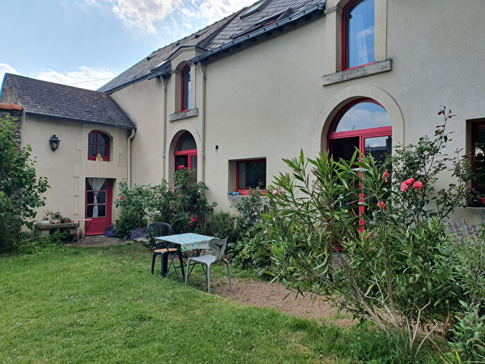 Maison à vendre - Nantes, Nantes Erdre, La Beaujoire, Saint-Joseph de Porterie - 6 pièces - 4 chambres