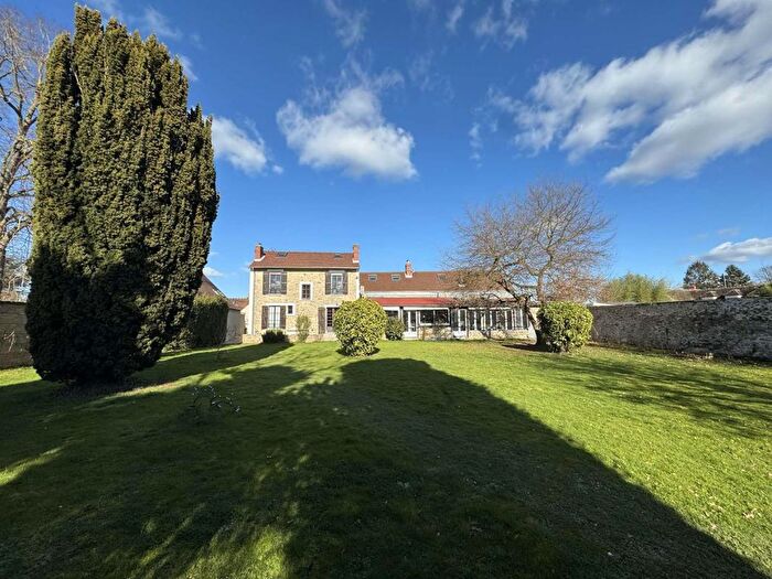 Maison à vendre - Chailly-en-Bière - 7 pièces - 5 chambres