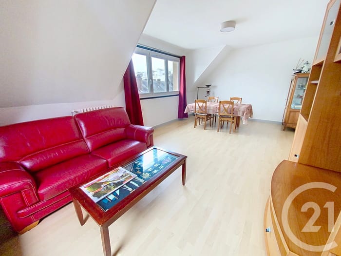 Saint-Nazaire, Centre-ville, Ville-Port, Petit Maroc - Appartement 3 pièces à louer