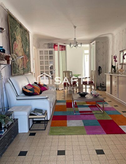 Moissac, Bellevue, Catiès, Route de Détours : Maison 6 pièces à vendre
