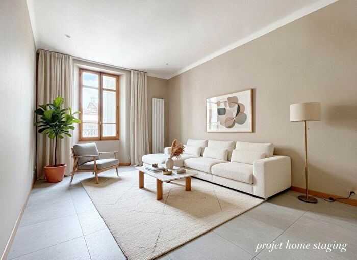 Appartement 2 pièces à Cannes, Centre-ville, à vendre