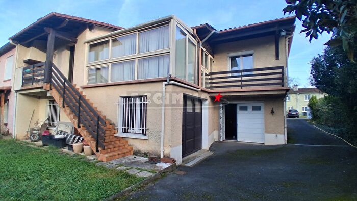 Maison à vendre - Graulhet, Les Crins, Saint-Jean - 6 pièces - 3 chambres