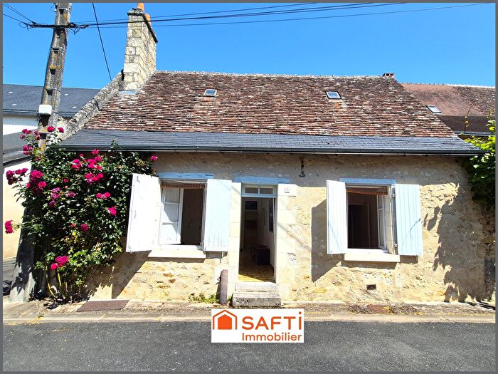 Paulmy : Maison 6 pièces à vendre