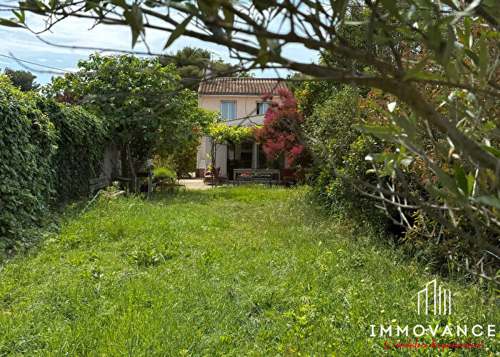Lunel, La Roquette : Maison 5 pièces à vendre