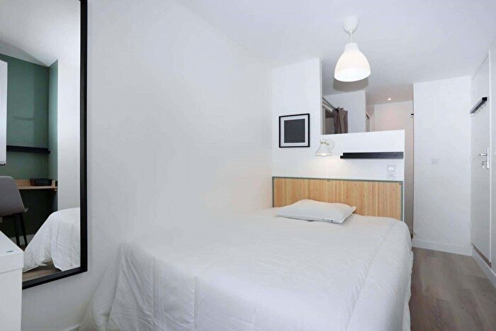 Appartement à louer - Villejean-Beauregard, Rennes - 1 pièce