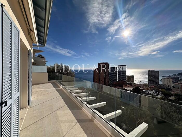 Appartement à vendre - Roquebrune-Cap-Martin, Cabbé, Saint-Roman, Roquebrune - 3 pièces - 2 chambres