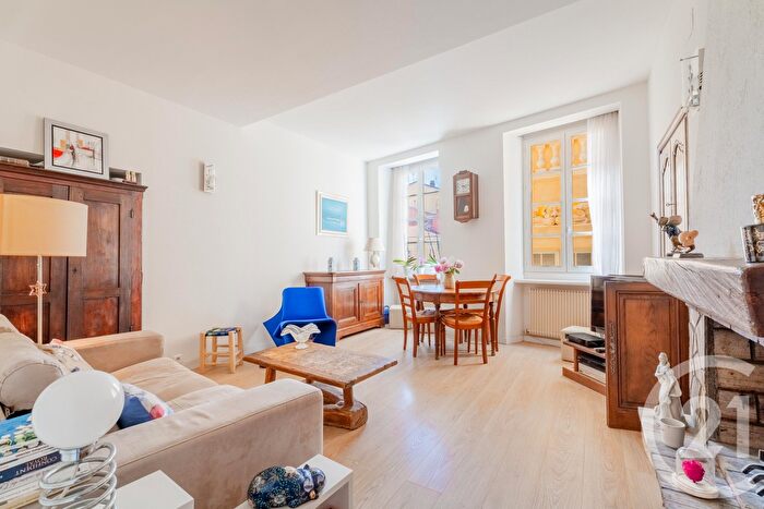 Appartement 4 pièces à Nice, Vieux Nice, à vendre