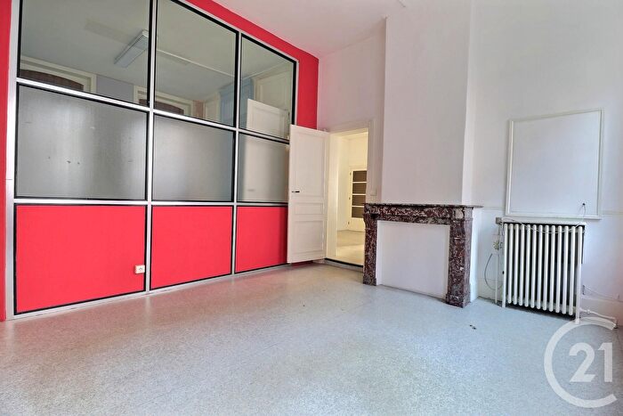 Appartement à vendre - Armentières, Centre République - 5 pièces - 2 chambres